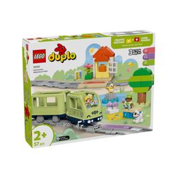 DUPLO Interaktive Abenteuer-Eisenbahn in Mehrfarbig ab 2 Jahre | Gr.: onesize