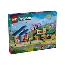 Lego Friends Ollys und Paisleys Familien Haus in Mehrfarbig ab 7 Jahre | Gr.: onesize