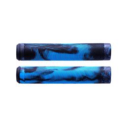 Apollo Lenkergriffe " Grips mit Bar Ends " in Blau/Schwarz | Gr.: onesize