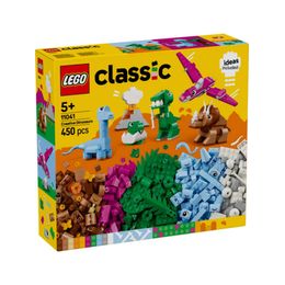 Lego Classic Kreative Dinosaurier in Mehrfarbig ab 5 Jahre | Gr.: onesize