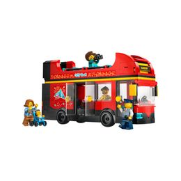 Lego City Doppeldeckerbus in Mehrfarbig ab 7 Jahre | Gr.: onesize