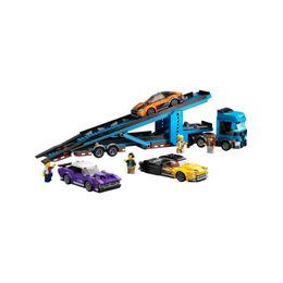 Lego City Autotransporter mit Sportwagen in Mehrfarbig ab 7 Jahre | Gr.: onesize