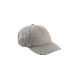 Camel Active Cap aus Wollmix in Grau | Gr.: onesize