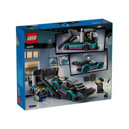 Lego City Autotransporter mit Rennwagen in Mehrfarbig ab 6 Jahre | Gr.: onesize