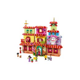 Lego Disney Das magische Haus der Madrigals in Mehrfarbig ab 7 Jahre | Gr.: onesize