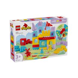 DUPLO Hopsys Burgspiel in Mehrfarbig ab 3 Jahre | Gr.: onesize