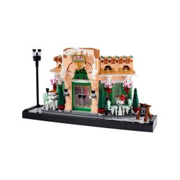 Lego Icons Französisches Café in Mehrfarbig ab 18 Jahre | Gr.: onesize
