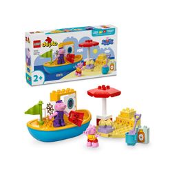 DUPLO Peppas Bootsausflug in Mehrfarbig ab 2 Jahre | Gr.: onesize