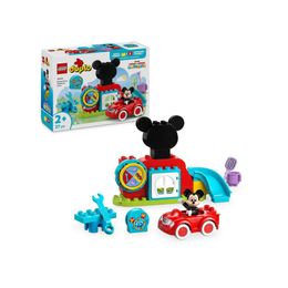 DUPLO Mickys Clubhaus und Auto in Mehrfarbig ab 2 Jahre | Gr.: onesize