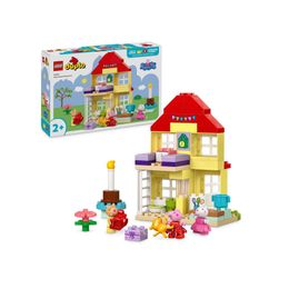 DUPLO Peppas Geburtstagshaus in Mehrfarbig ab 2 Jahre | Gr.: onesize