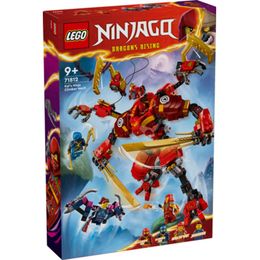 Lego NINJAGO Kais Ninja-Kletter-Mech in Mehrfarbig ab 9 Jahre | Gr.: onesize