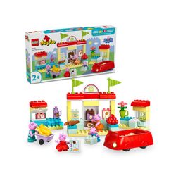 DUPLO Peppas Supermarkt in Mehrfarbig ab 2 Jahre | Gr.: onesize