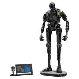 Lego Star Wars Sicherheitsdroide K-2SO in Mehrfarbig ab 10 Jahre | Gr.: onesize