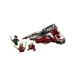 Lego Star Wars Ahsokas Jedi Interceptor in Mehrfarbig ab 8 Jahre | Gr.: onesize