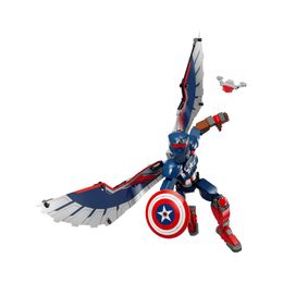 Lego Marvel New Captain America Baufigur in Mehrfarbig ab 8 Jahre | Gr.: onesize