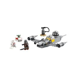 Lego Star Wars Mandos und Grogus N-1 Starfighter in Mehrfarbig ab 4 Jahre | Gr.: onesize