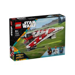 Lego Star Wars Jedi Bobs Sternjäger in Mehrfarbig ab 8 Jahre | Gr.: onesize