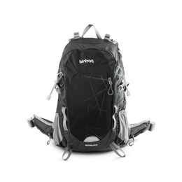 Hauptstadtkoffer blnbag S1 - Trekkingrucksack in Schwarz-Grau | Gr.: onesize