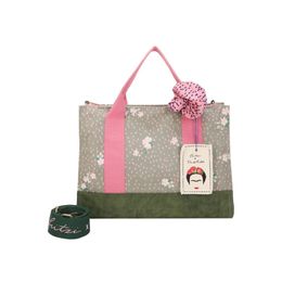 Fritzi aus Preussen Fritzi aus Preußen Fritzi x Frida Kahlo Shopper Tasche 40 cm in jungle | Gr.: onesize