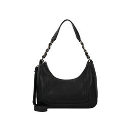 Cowboys Bag Cowboysbag Chained Middleton Schultertasche Leder 30 cm in black | Gr.: onesize