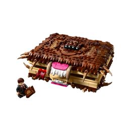Lego Harry Potter Beißendes Monsterbuch der Monster in Mehrfarbig ab 9 Jahre | Gr.: onesize