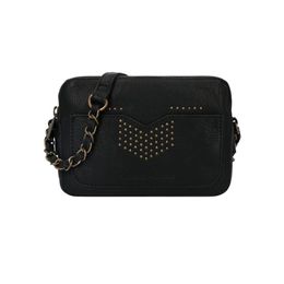 Cowboys Bag Cowboysbag Lavish Minam Umhängetasche Leder 20 cm in black | Gr.: onesize