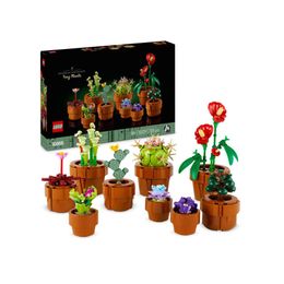 Lego Botanical Collection Mini Pflanzen in Mehrfarbig ab 18 Jahre | Gr.: onesize