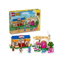 Lego Animal Crossing Nooks Laden und Sophies Haus in Mehrfarbig ab 7 Jahre | Gr.: onesize