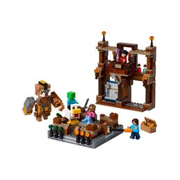 Lego Minecraft Waldanwesen mit Boxring in Mehrfarbig ab 10 Jahre | Gr.: onesize