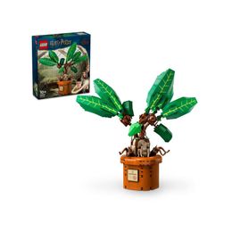 Lego Harry Potter Zaubertrankpflanze: Alraune in Mehrfarbig ab 10 Jahre | Gr.: onesize