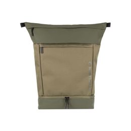 Strellson Alperton Sebastian Daypack 53 cm Laptopfach in olive night | Gr.: onesize