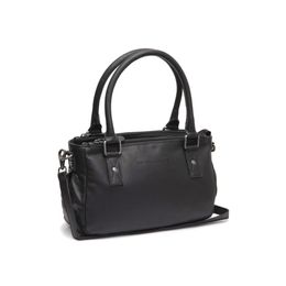 The Chesterfield Brand Fenja Schultertasche Leder 29 cm in black | Gr.: onesize