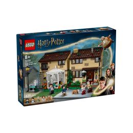Lego Harry Potter Ligusterweg: Tante Magdas Besuch in Mehrfarbig ab 8 Jahre | Gr.: onesize