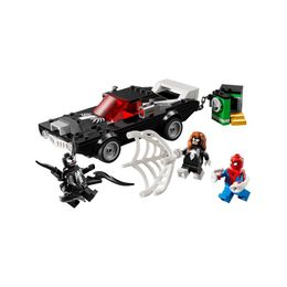 Lego Marvel Spider-Man vs. Venom Muscle-Car in Mehrfarbig ab 7 Jahre | Gr.: onesize