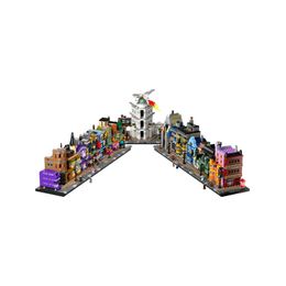 Lego Harry Potter Die Zauberläden der Winkelgasse in Mehrfarbig ab 18 Jahre | Gr.: onesize