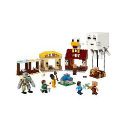 Lego Minecraft Angriff des Ghast-Ballons in Mehrfarbig ab 10 Jahre | Gr.: onesize