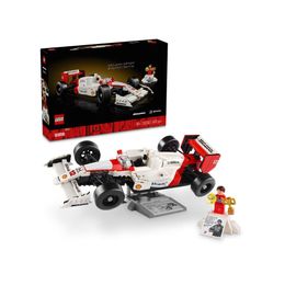 Lego Icons McLaren MP4/4 & Ayrton Senna in Mehrfarbig ab 18 Jahre | Gr.: onesize