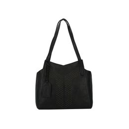Cowboys Bag Cowboysbag Lavish Imbler Schultertasche Leder 30 cm in black | Gr.: onesize