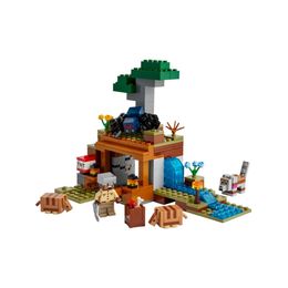 Lego Minecraft Die Expedition zur Gürteltiermine in Mehrfarbig ab 8 Jahre | Gr.: onesize