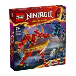 Lego NINJAGO : Kais Feuermech - ab 7 Jahren | Gr.: onesize