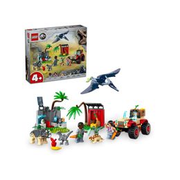 Lego Jurassic World Rettungszentrum für Baby-Dinos in Mehrfarbig ab 4 Jahre | Gr.: onesize