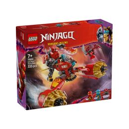 Lego NINJAGO Kais Sturmreiter-Mech in Mehrfarbig ab 7 Jahre | Gr.: onesize