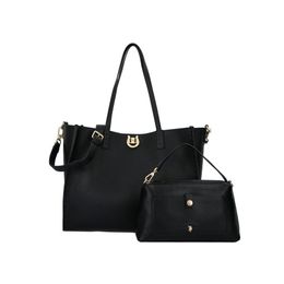 U.S. Polo Assn. Middelton Shopper Tasche L 40 cm in black | Gr.: onesize