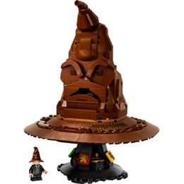Lego Harry Potter Der Sprechende Hut in Mehrfarbig ab 18 Jahre | Gr.: onesize