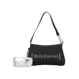 Juicy Couture Jasmine Schultertasche 24 cm in black | Gr.: onesize