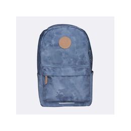 Beckmann Rucksack City Organic Blue | Gr.: onesize