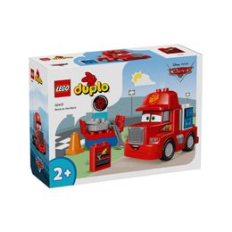 DUPLO Mack beim Rennen in Mehrfarbig ab 2 Jahre | Gr.: onesize