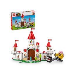 Lego Super Mario Showdown mit Roy beim Pilz-Palast in Mehrfarbig ab 7 Jahre | Gr.: onesize