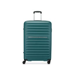 Roncato Ibiza 4 Rollen Trolley L 75 cm in smaragd | Gr.: onesize