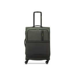 Roncato Metropolitan 4 Rollen Trolley 66 cm mit Dehnfalte in green | Gr.: onesize